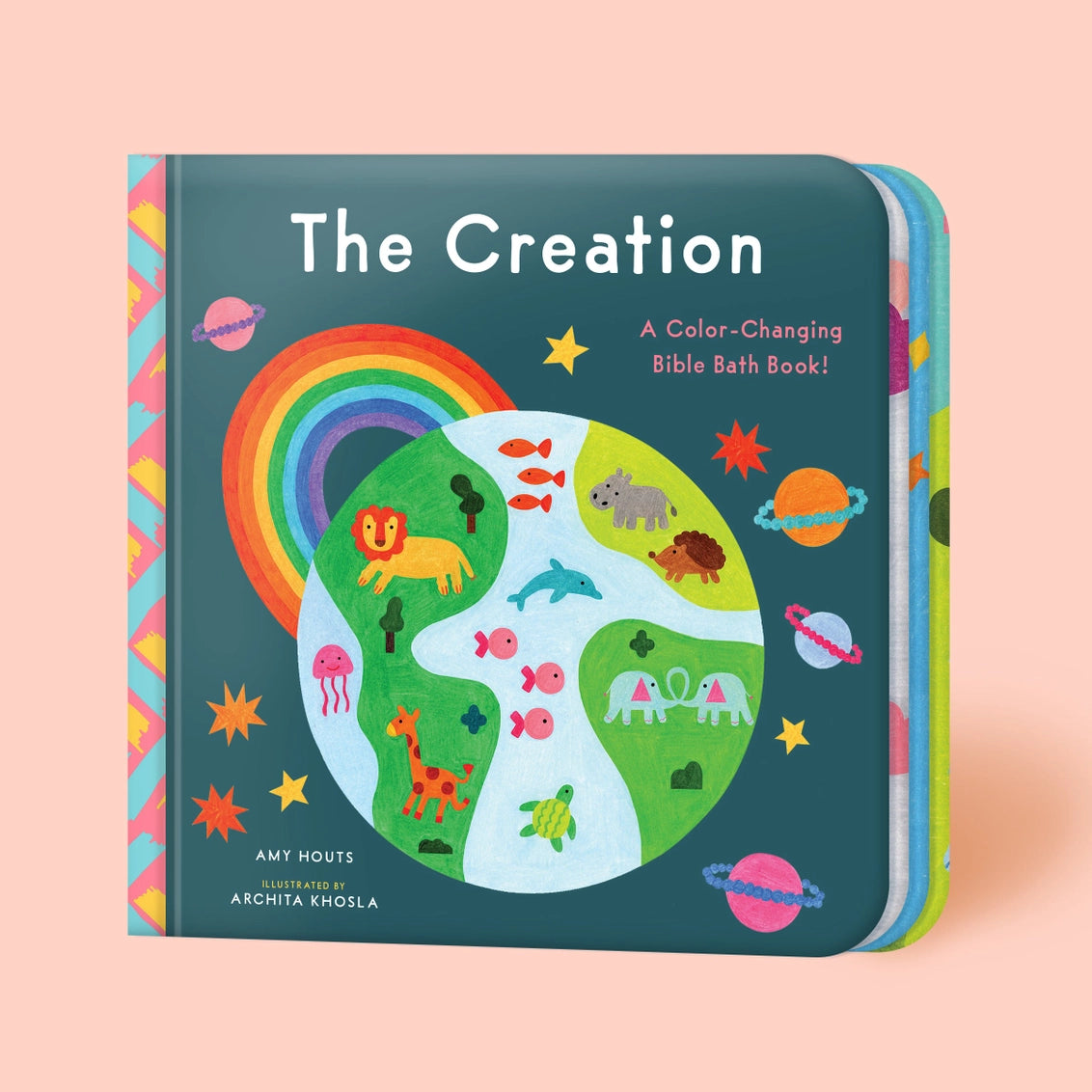 The Creation: A Color-Changing Bath Book – Sunny Grace Goods - Women’s ...