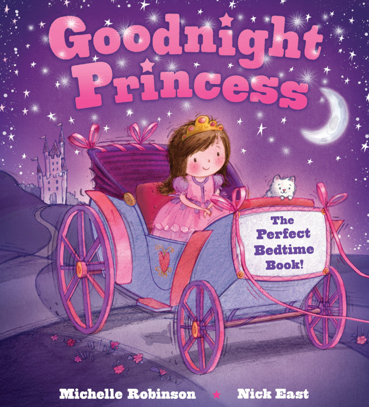 Goodnight Princess – Sunny Grace Goods - Women’s & Kids